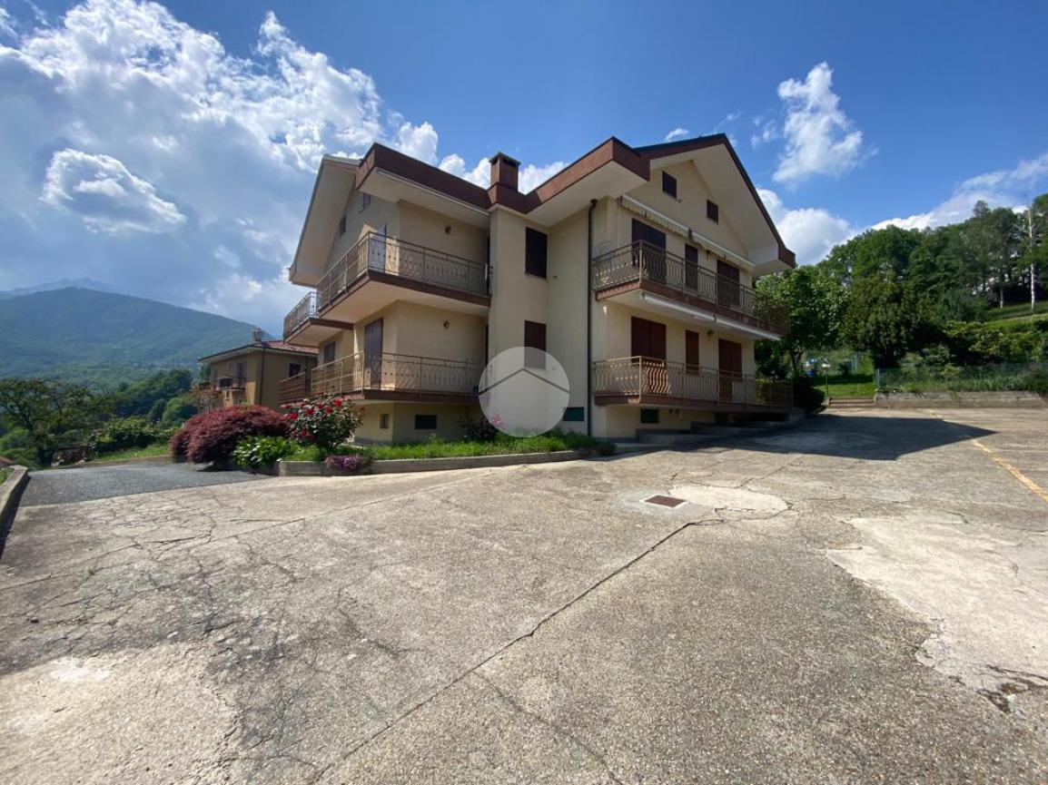 Appartamento in vendita a Coazze