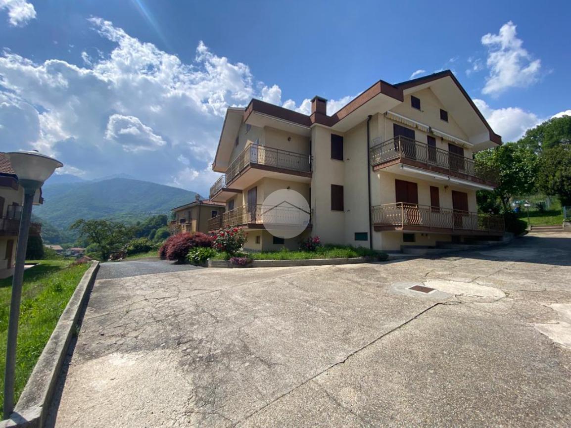 Appartamento in vendita a Coazze