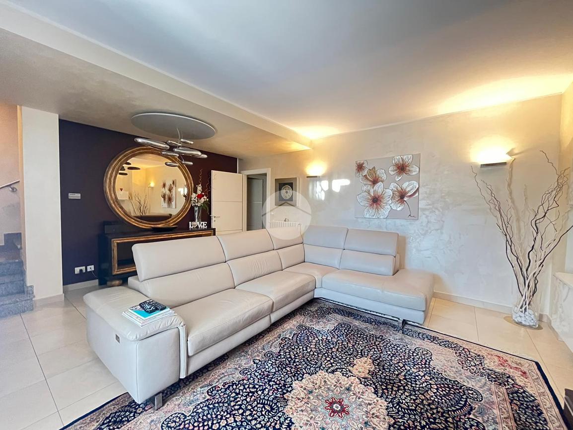 Villa a schiera in vendita a Giaveno