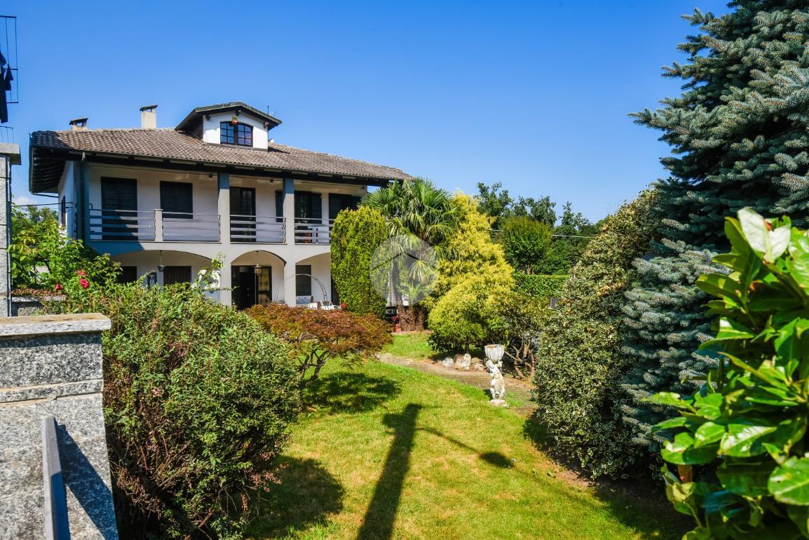 Villa in vendita a Giaveno