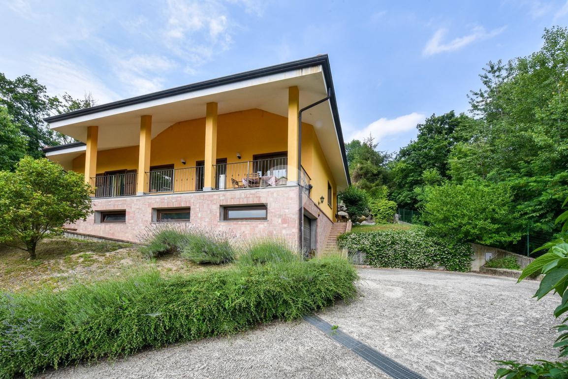 Villa in vendita a Giaveno