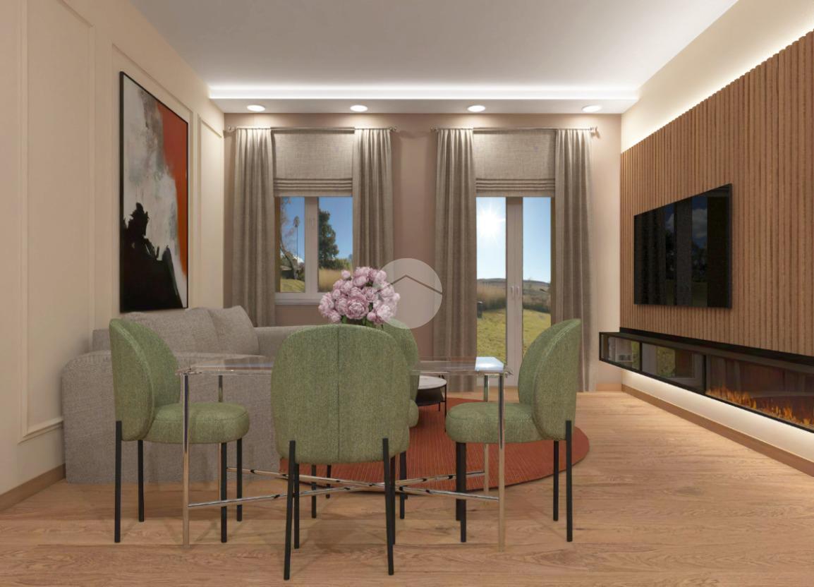 Appartamento in vendita a Giaveno