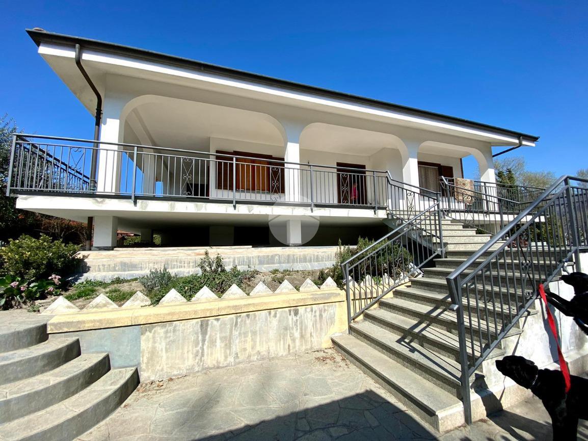 Villa in vendita a Sant'Ambrogio Di Torino