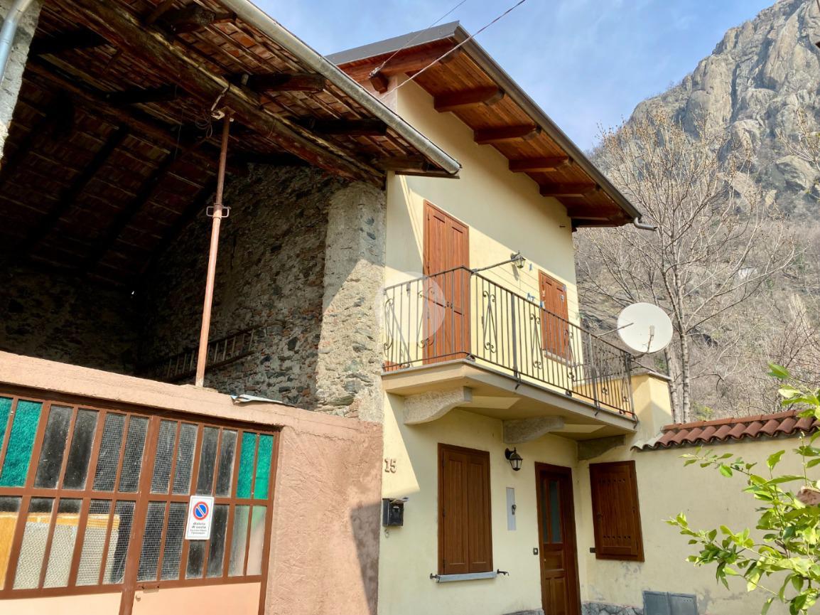Casa indipendente in vendita a Caprie