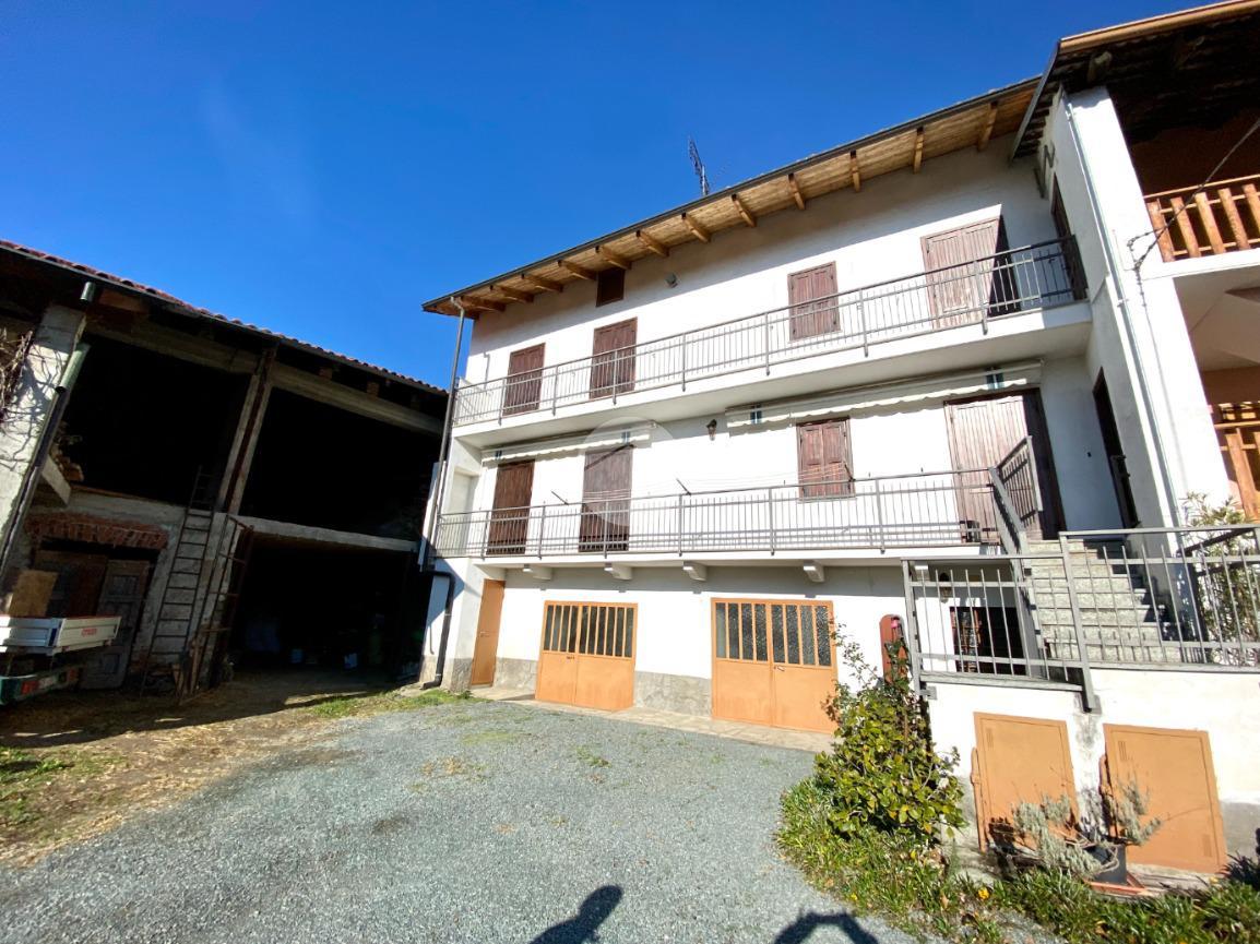 Casa indipendente in vendita a Caprie