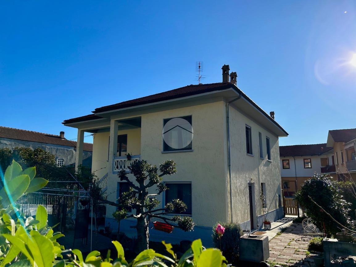 Villa in vendita a Caprie