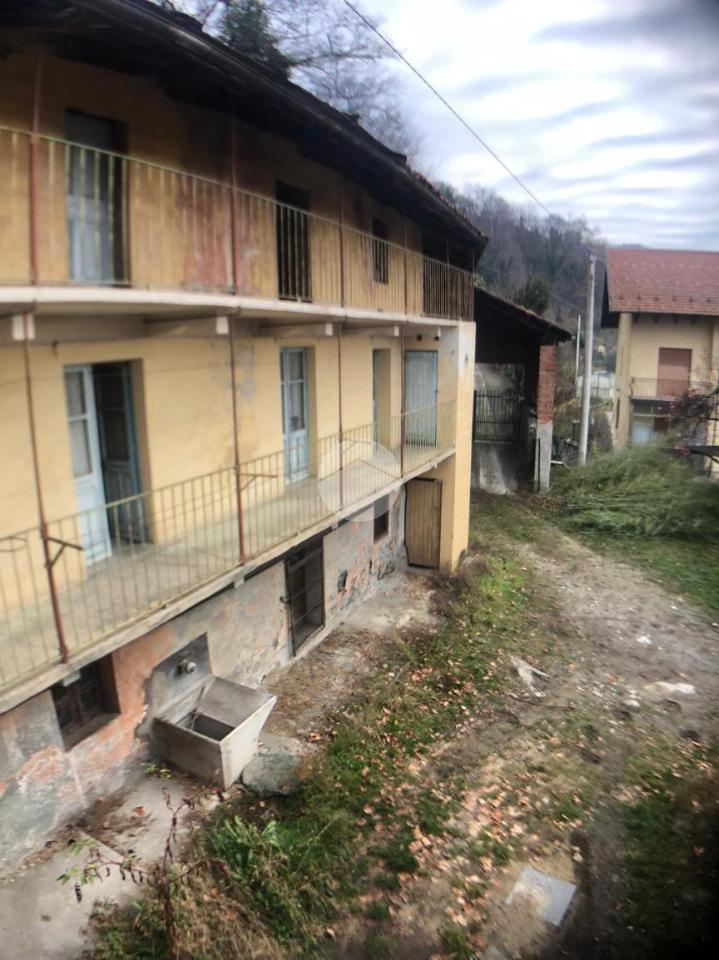 Casa indipendente in vendita a Caprie