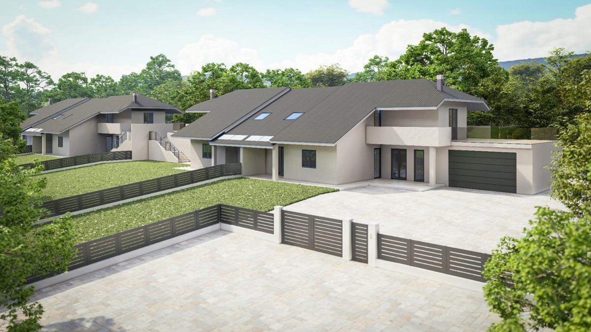 Villa in vendita a Pino Torinese