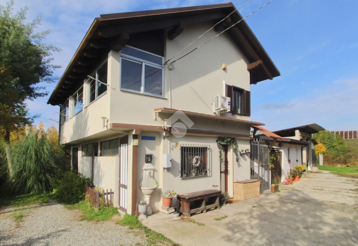 Casa indipendente in vendita a Settimo Torinese