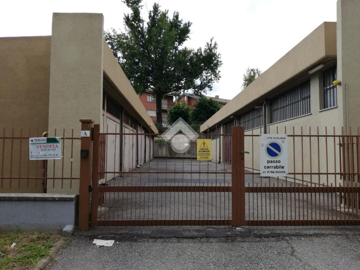 Box in vendita a Collegno