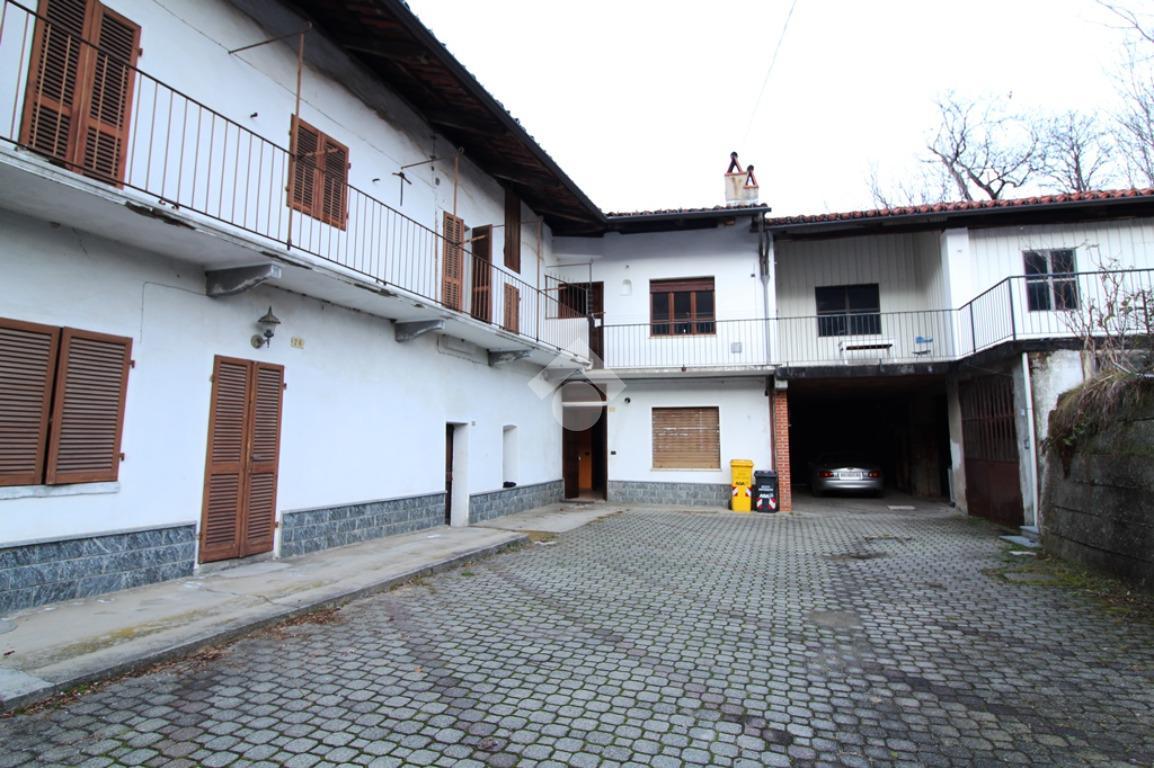 Casa indipendente in vendita a Cuorgne'