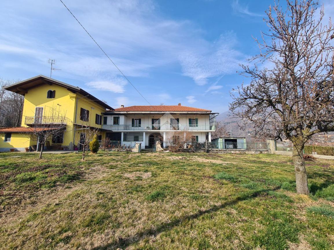 Casa indipendente in vendita a Cuorgne'