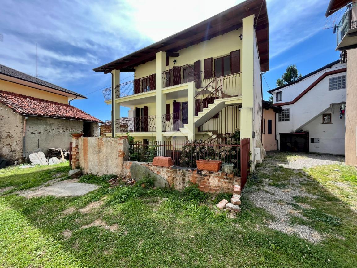 Casa indipendente in vendita a Chiesanuova