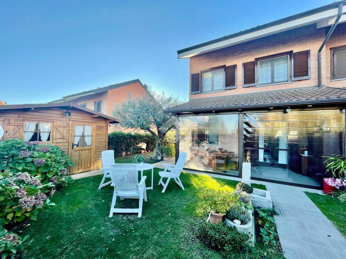 Villa a schiera in vendita a Cuorgne'