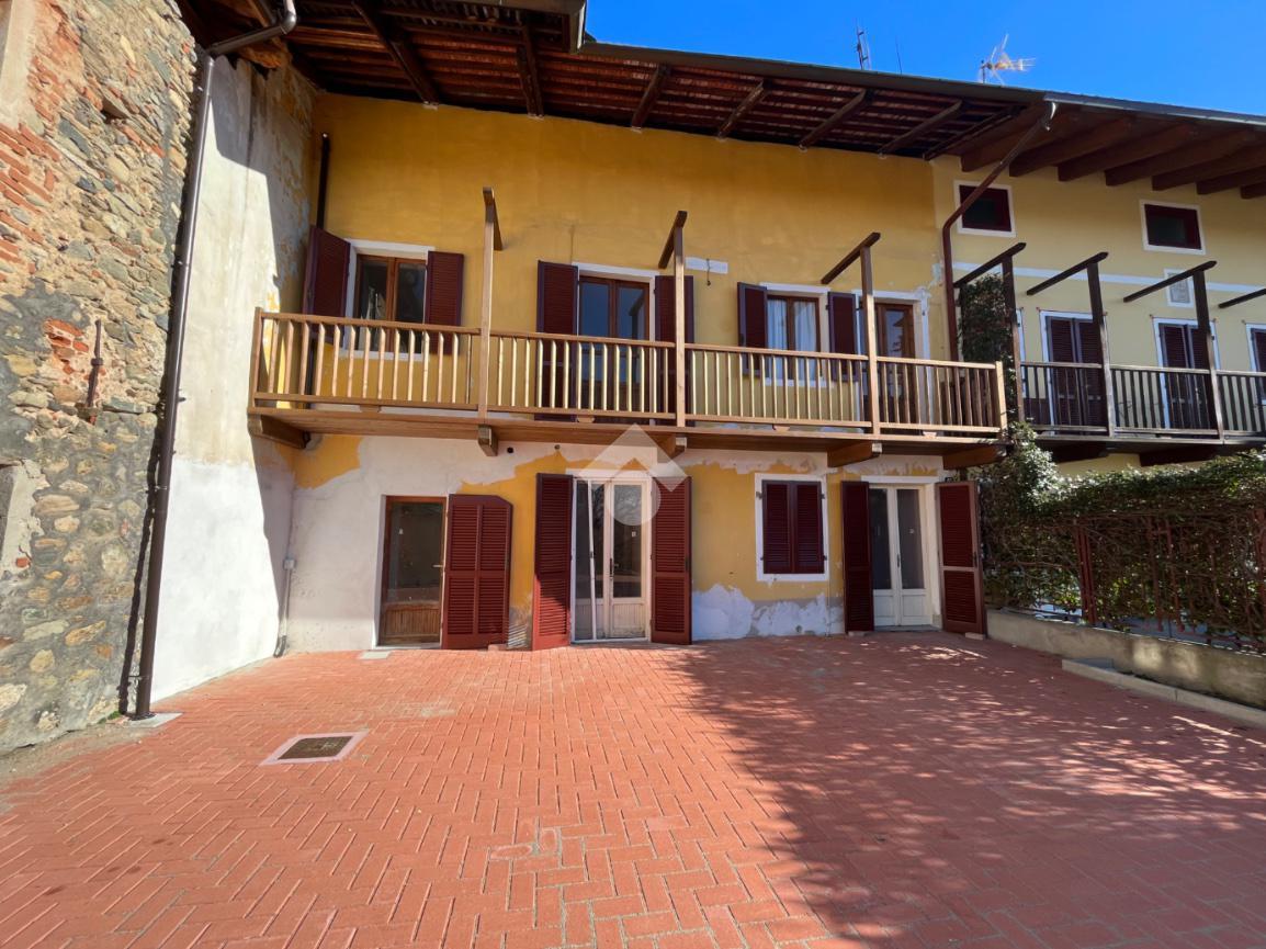 Casa indipendente in vendita a Torre Canavese