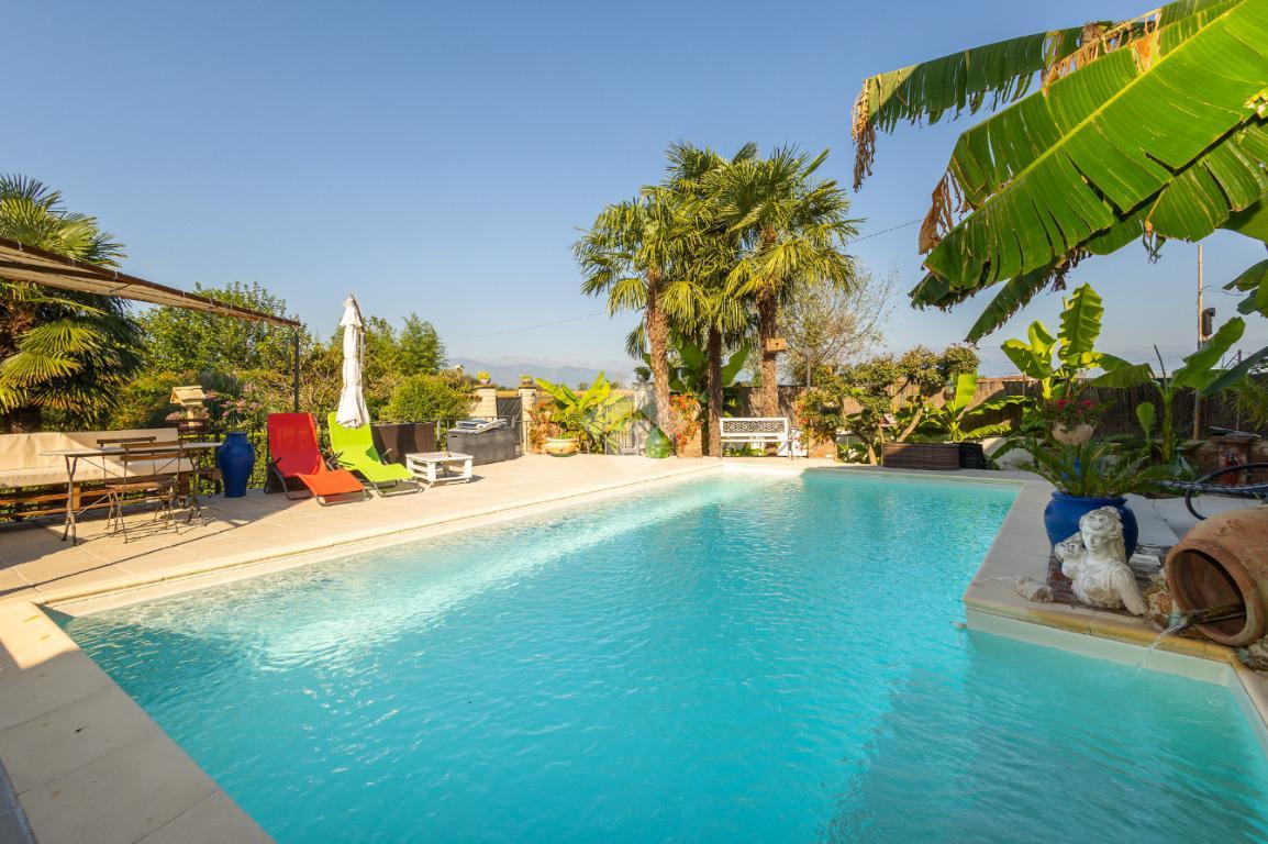 Villa in vendita a Caselle Torinese