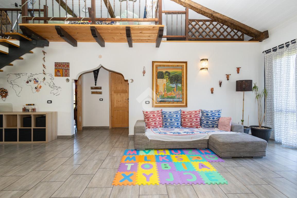 Villa in vendita a Caselle Torinese