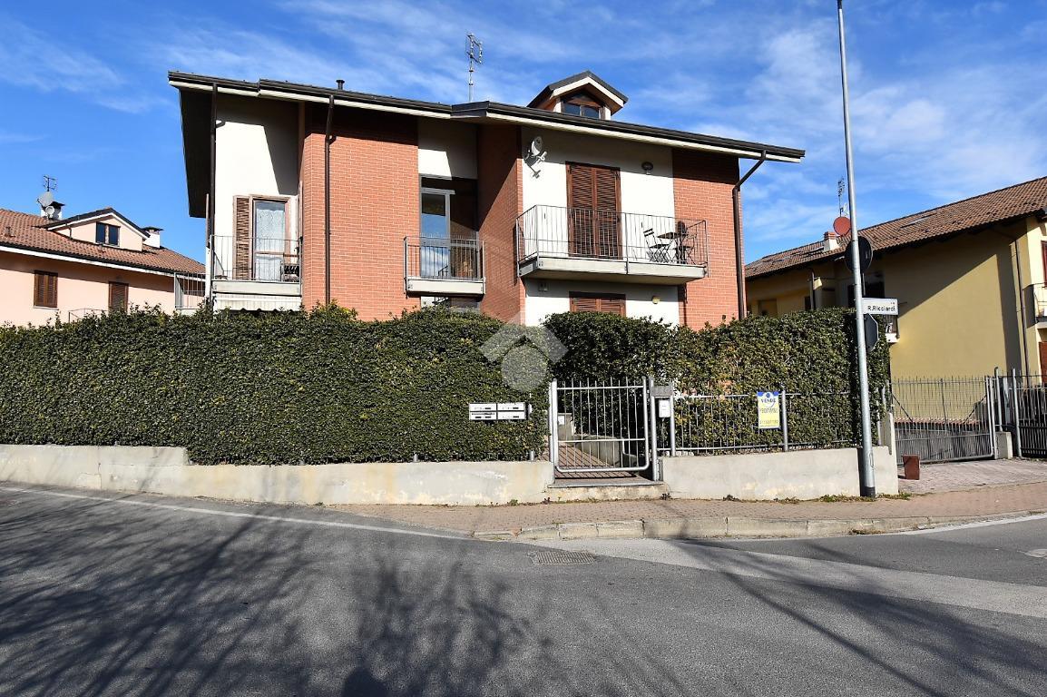 Appartamento in vendita a Giaveno