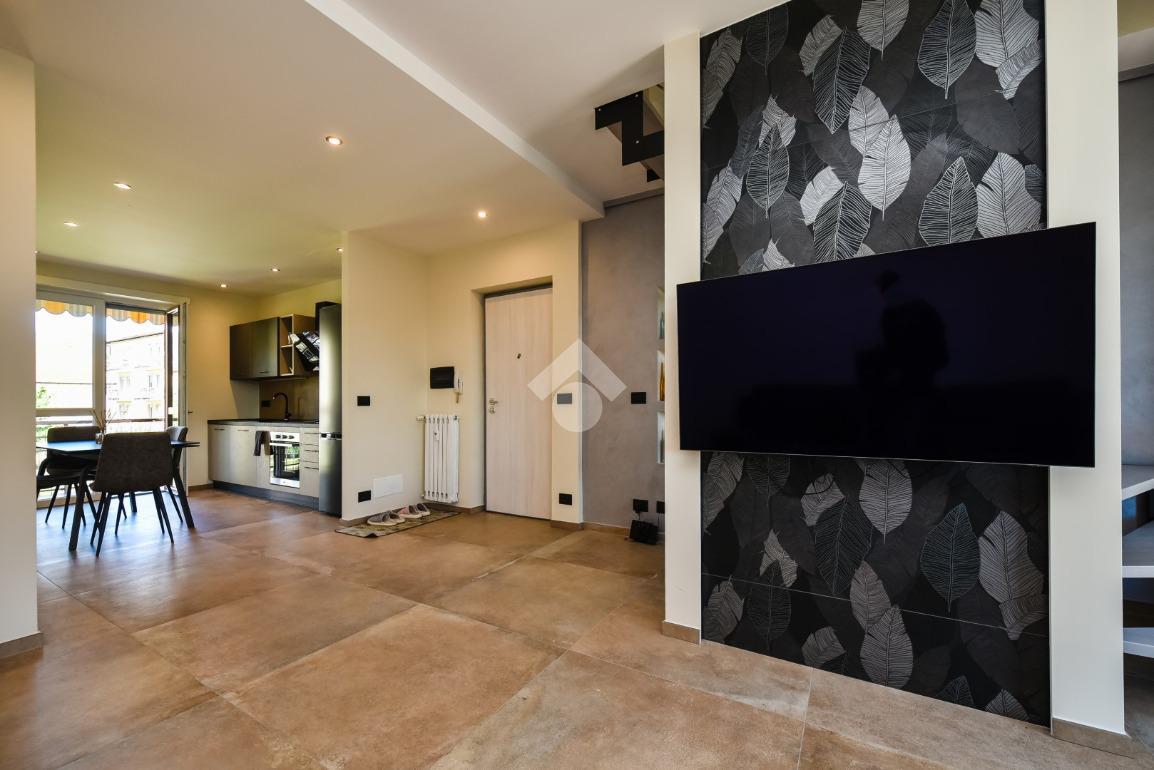 Appartamento in vendita a Giaveno