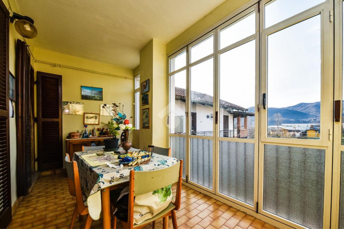 Appartamento in vendita a Giaveno