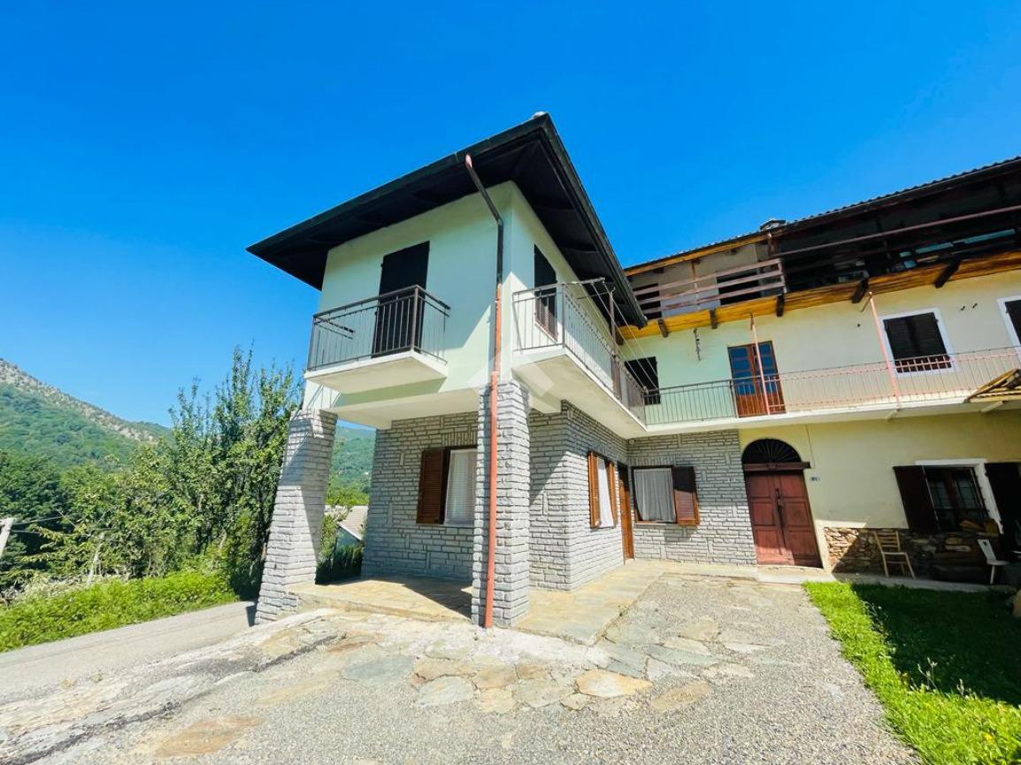 Casa indipendente in vendita a Coassolo Torinese