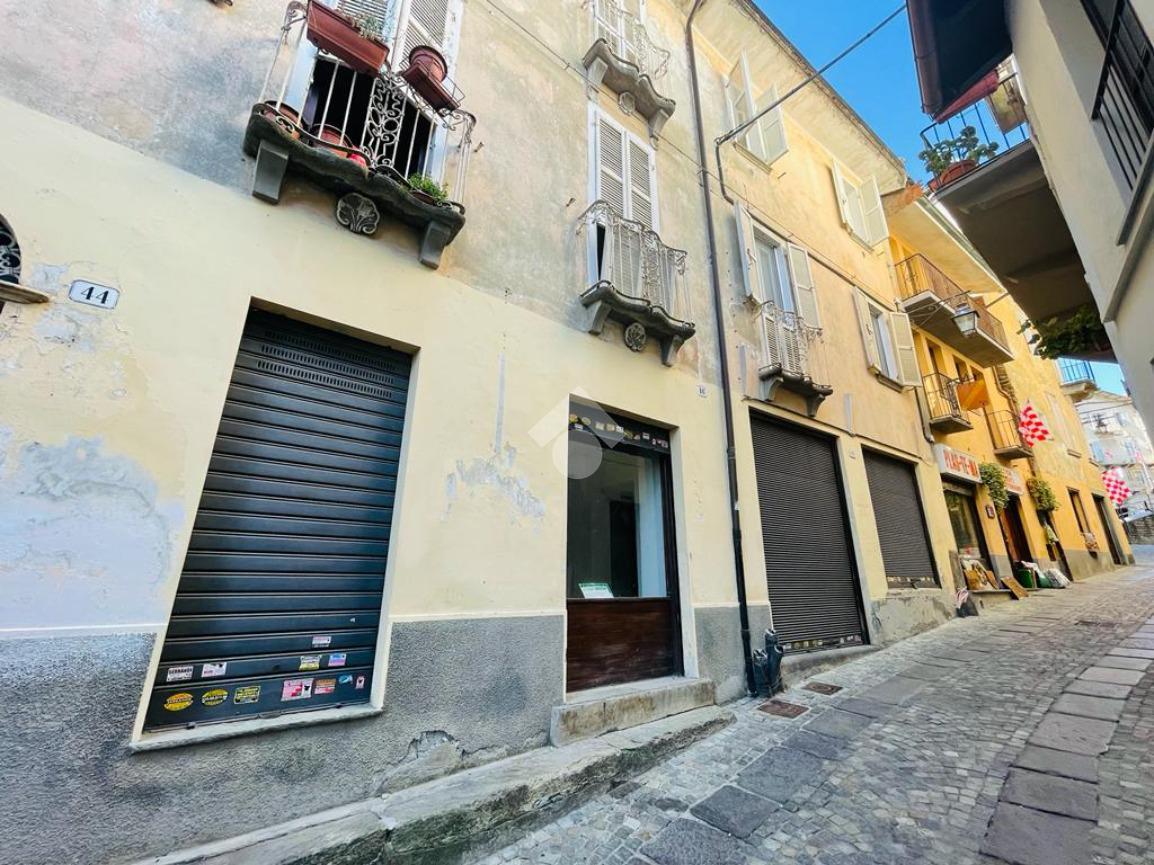 Trilocale in Via Cibrario 44, Lanzo Torinese