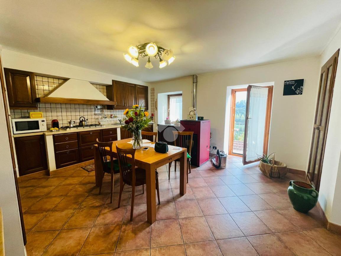 Appartamento in Località Funghera 18, Germagnano