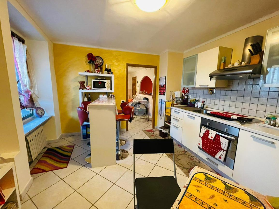 Appartamento in vendita a Lanzo Torinese