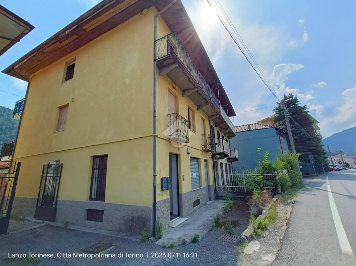 Appartamento in vendita a Lanzo Torinese