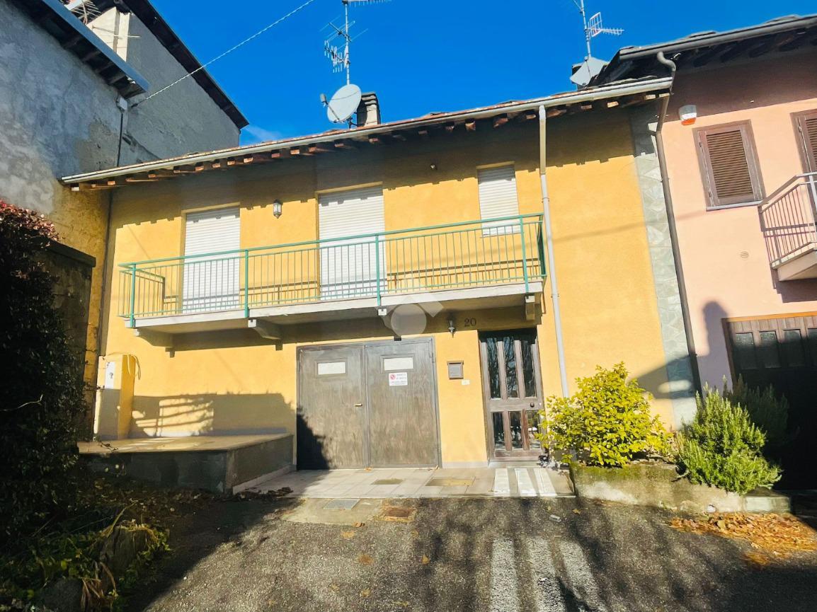 Casa indipendente in affitto a Lanzo Torinese