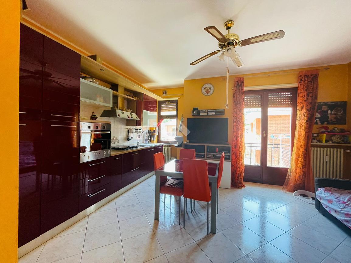 Appartamento in vendita a Lanzo Torinese