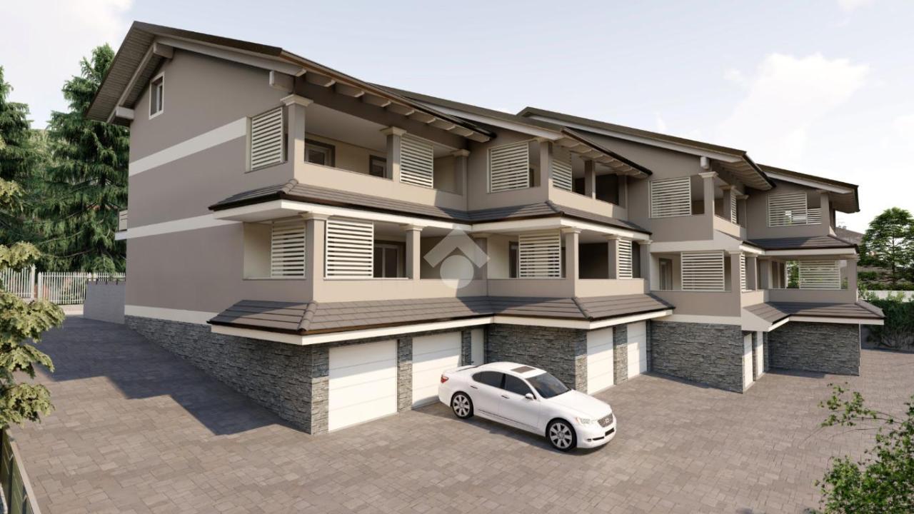 Appartamento in vendita a Lanzo Torinese