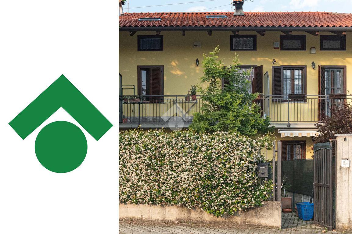 Villa a schiera in vendita a Cirie'