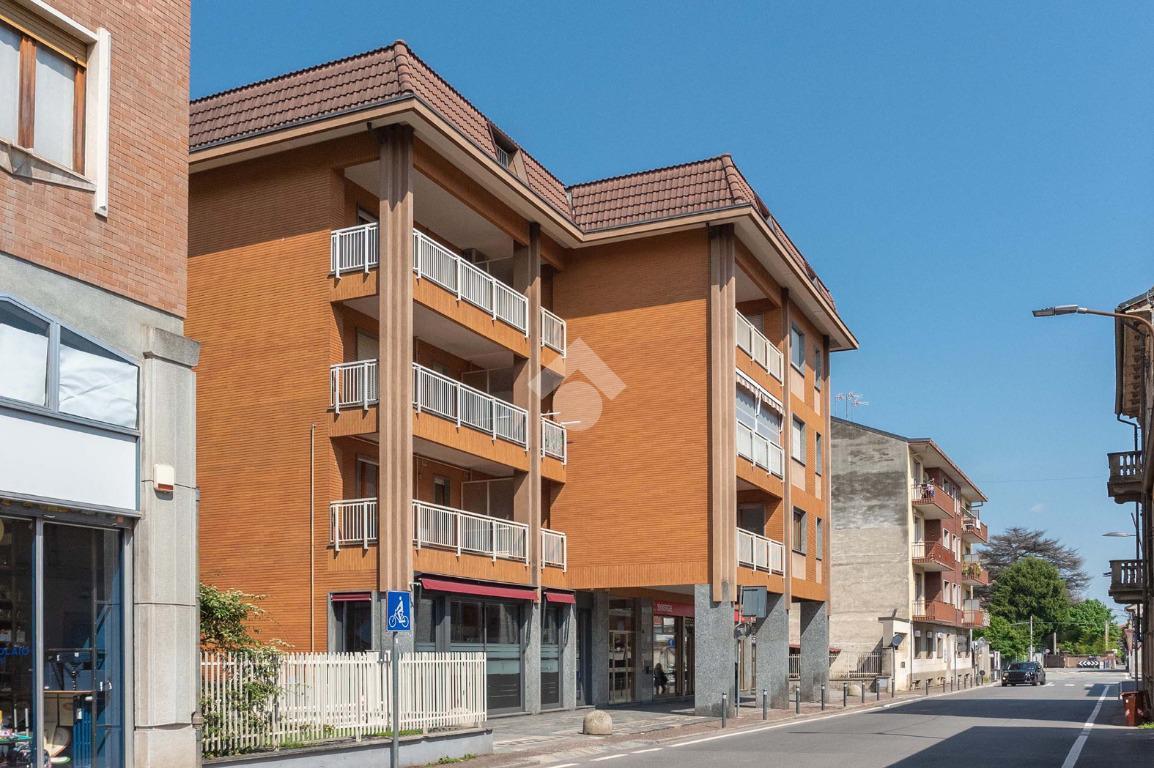 Bilocale in Via Roma 34, Ciriè