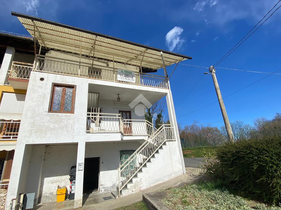 Casa indipendente in vendita a Rocca Canavese