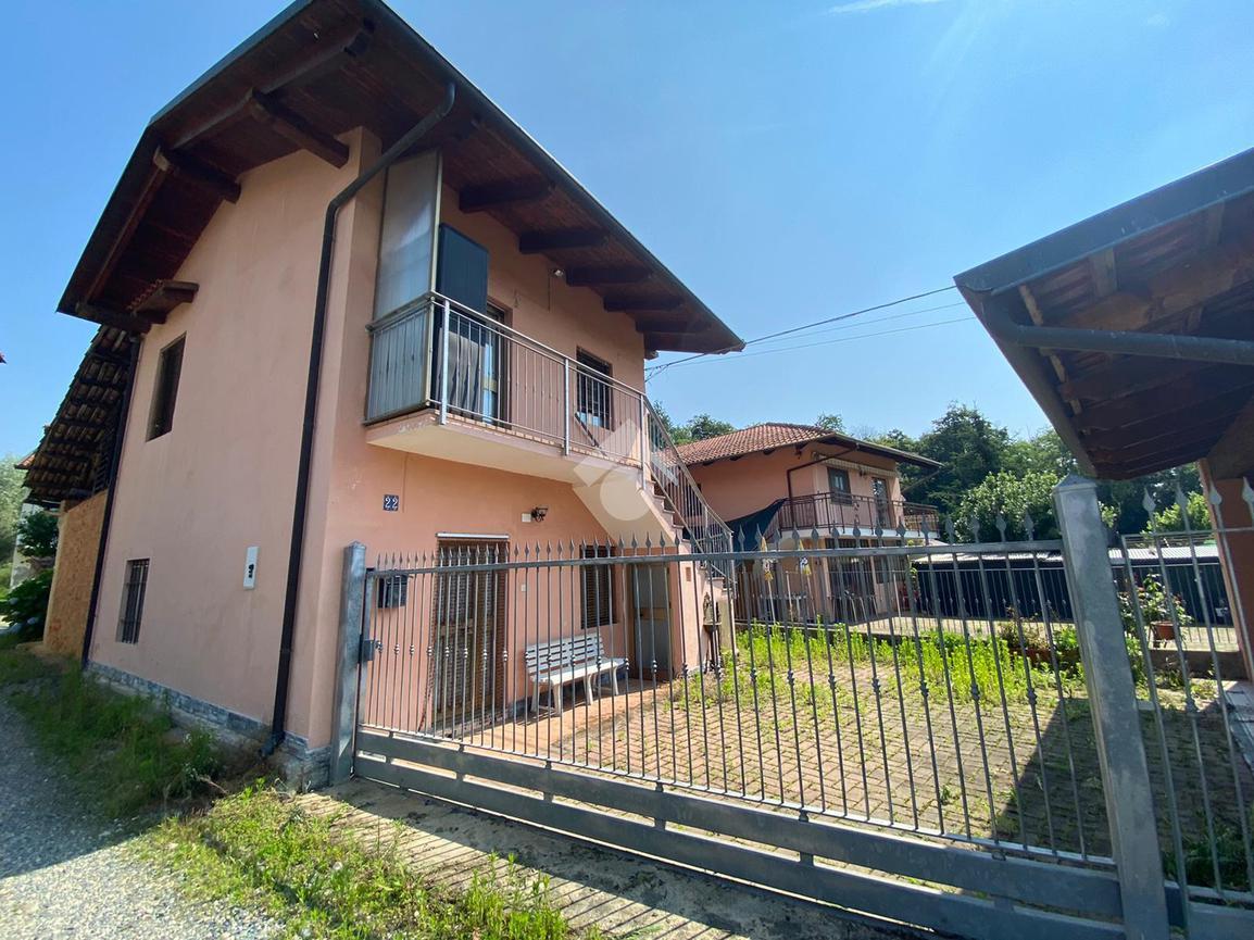 Casa indipendente in vendita a Rocca Canavese