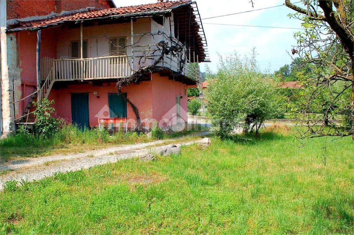 Casa indipendente in vendita a Rocca Canavese