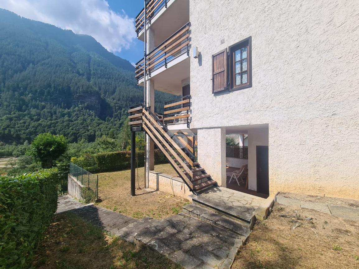 Appartamento in vendita a Groscavallo