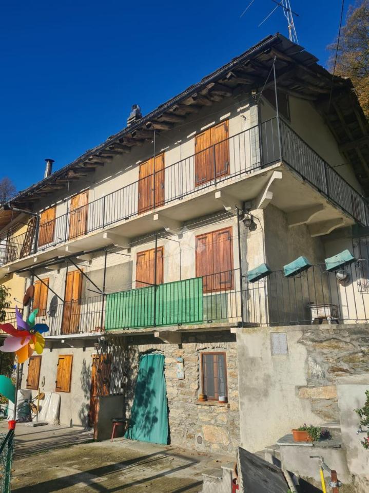 Quadrilocale in Via Enri 124, Pessinetto