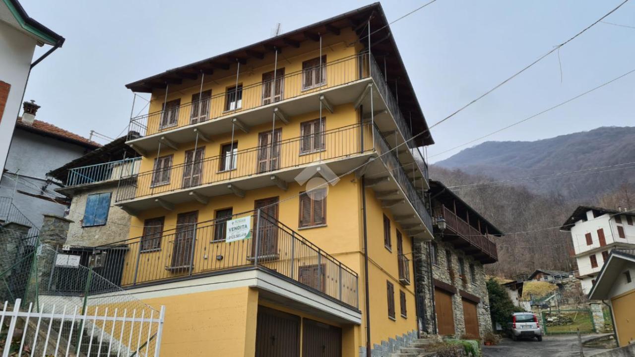 Appartamento in vendita a Mezzenile