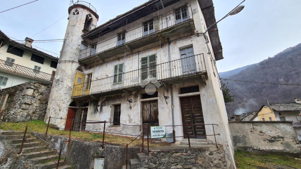 Casa indipendente in vendita a Ceres