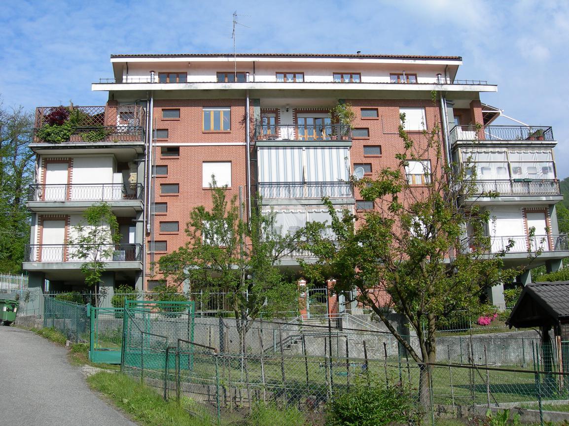 Appartamento in vendita a Pessinetto