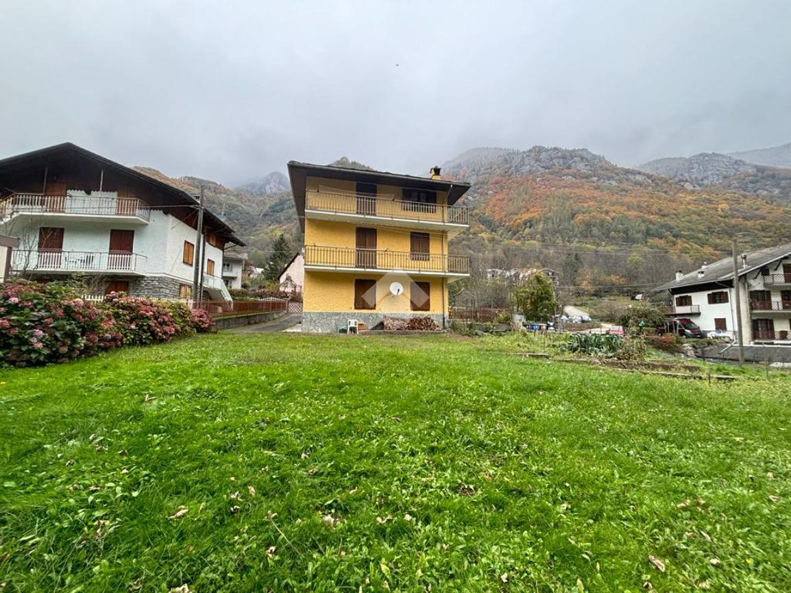 Casa indipendente in vendita a Groscavallo