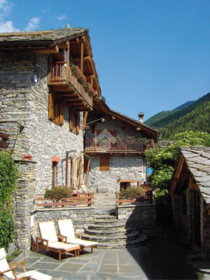 Casa indipendente in vendita a Groscavallo