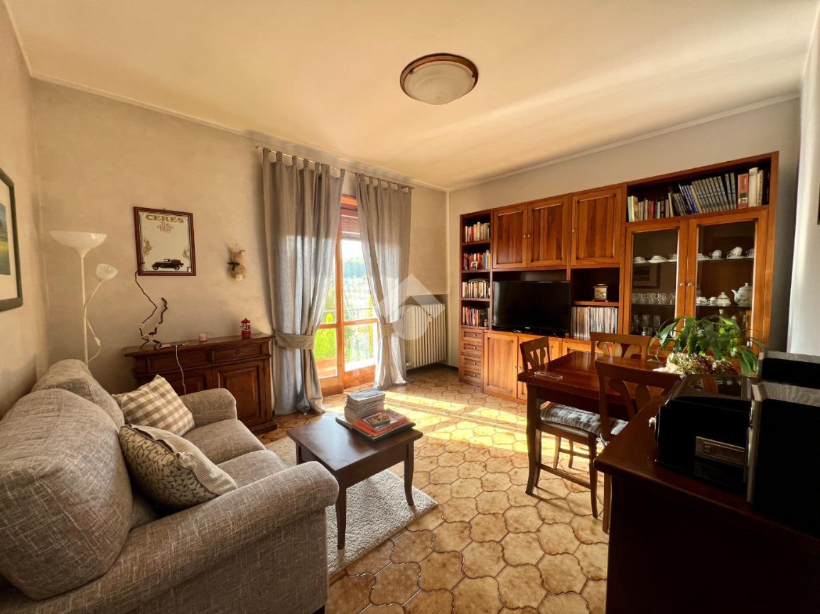 Quadrilocale in Via Giretti 8, Bricherasio