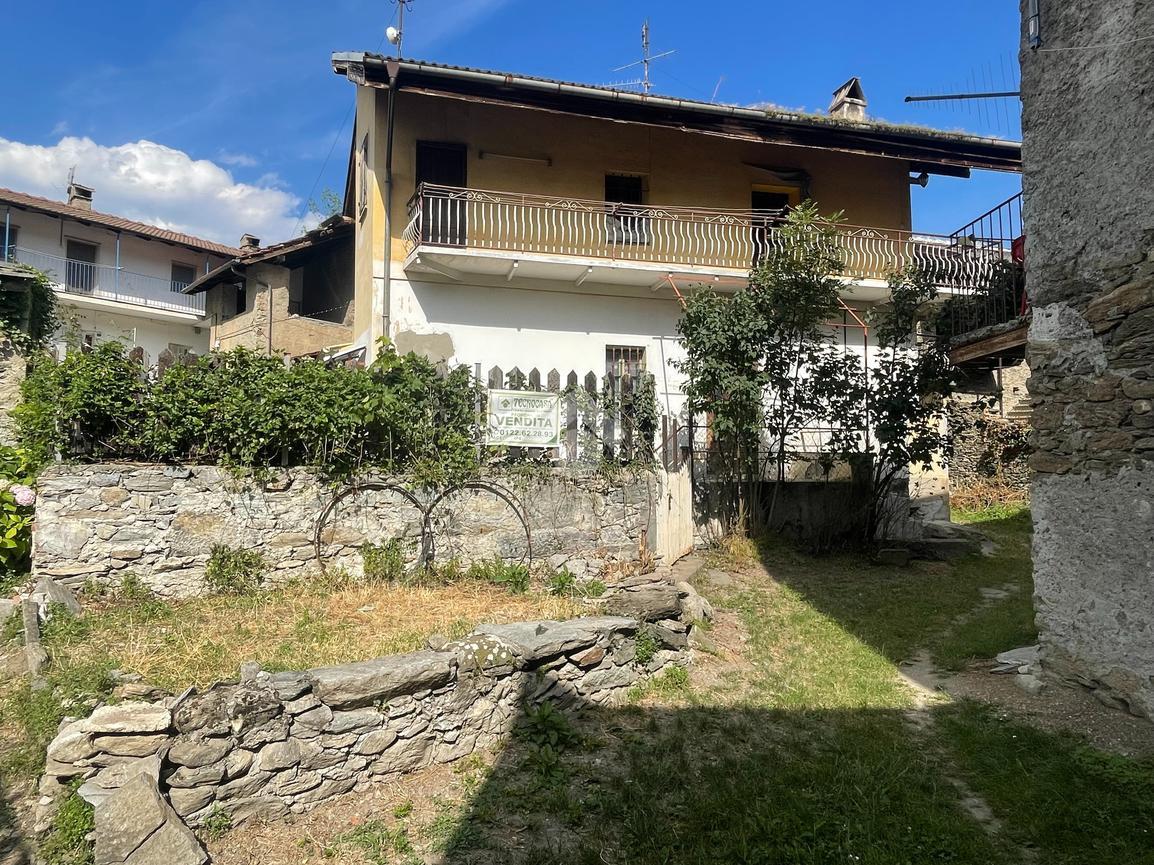 Casa indipendente in vendita a Meana Di Susa