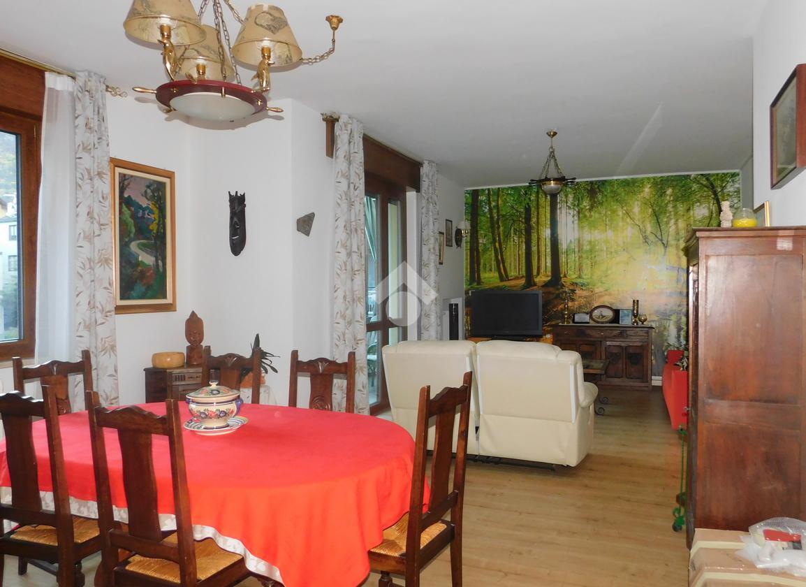 Quadrilocale in Via Abegg, Susa