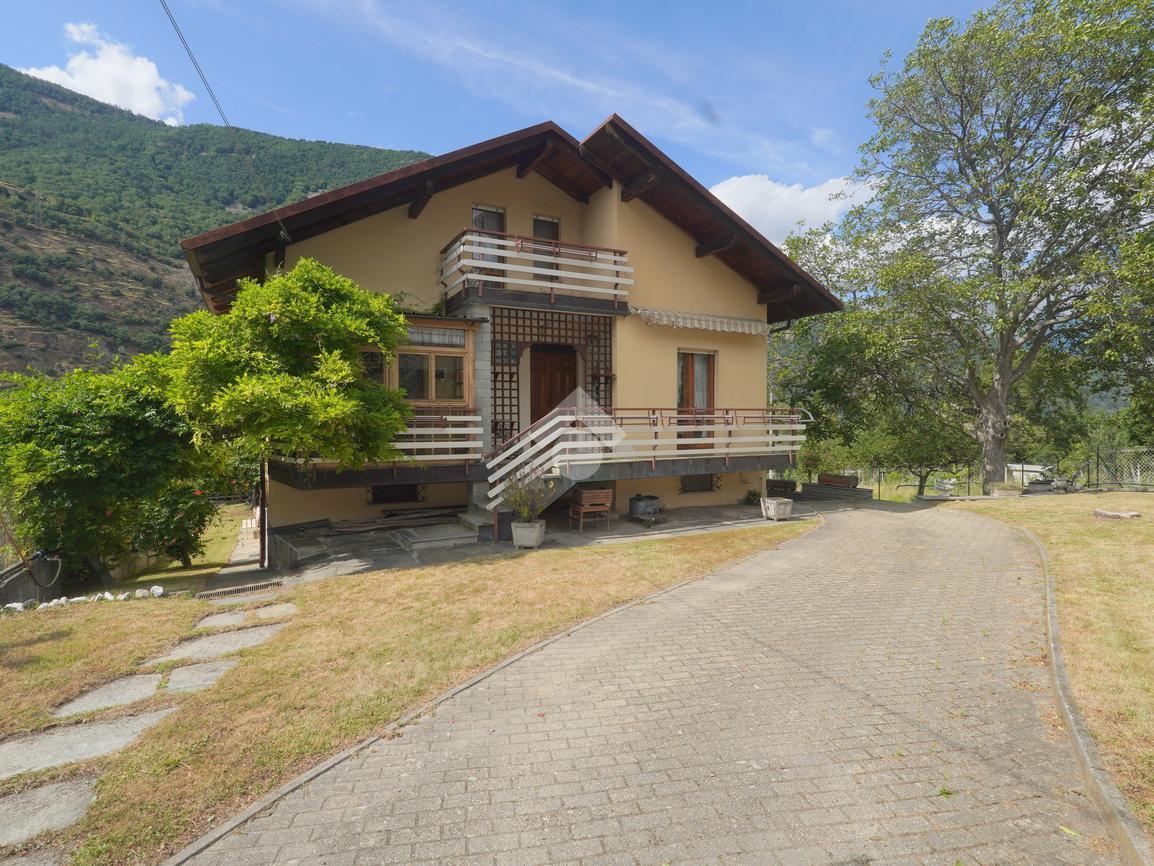 Villa in vendita a Chiomonte