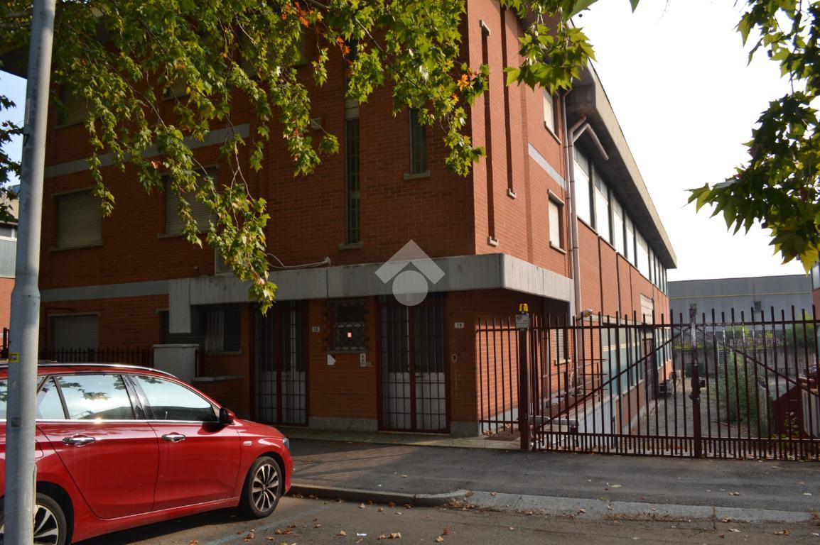 Capannone in affitto a Venaria Reale