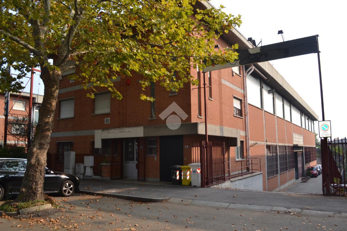 Capannone in affitto a Venaria Reale